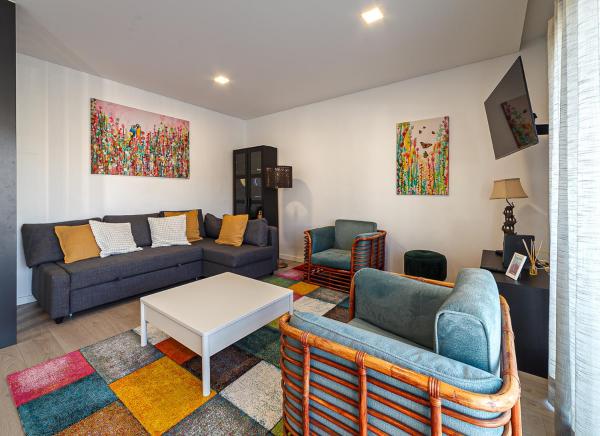 Modern & Quiet 2br 2 Baths 4 Balconies & Lift - Ílhavo
