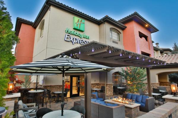 Holiday Inn Express Prescott By Ihg - 프레스컷