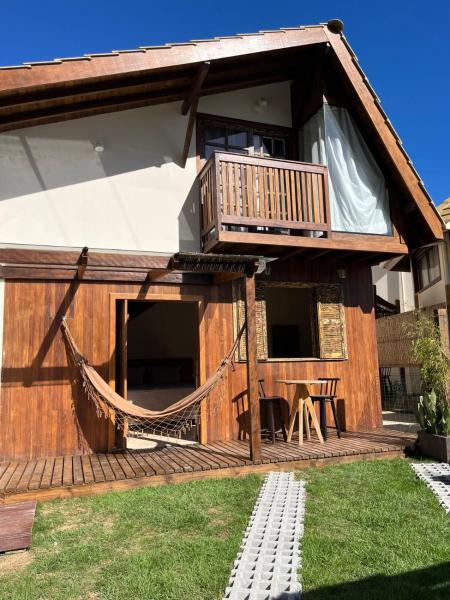 Cabana Com Hidro Para Casais Na Natureza - Porto Belo