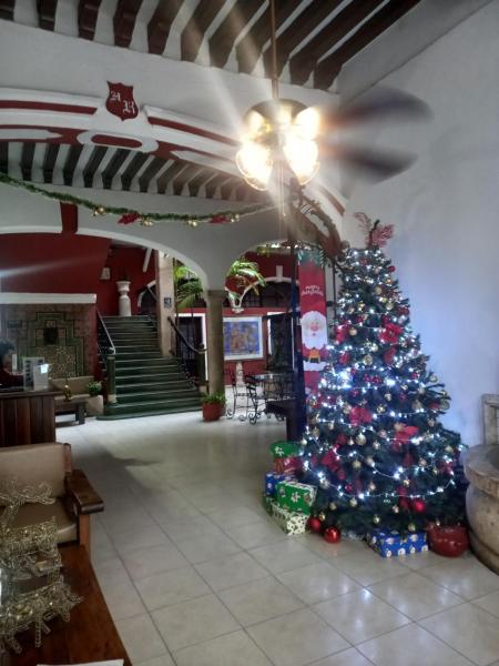 Hotel Reforma - Mérida