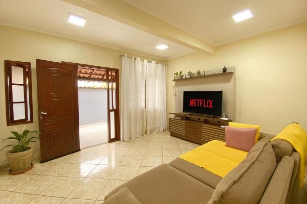 Casa Independente A 5 Minutos Da Praia Do Forte - Cabo Frio