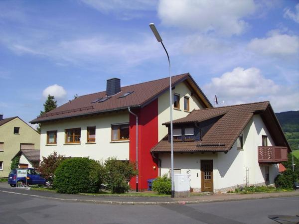 Holiday Apartment In Rhön With 1 Bedroom - Hilders