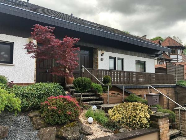 Holiday Home Korn Am Bärensteig - Hauenstein