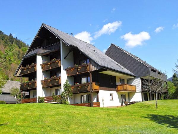 Holiday Apartment With 1 Bedroom - Titisee-Neustadt