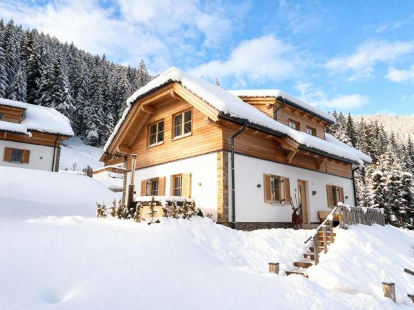 Riesner Alpenlodge - Donnersbachwald