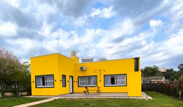 Cabañas La Soñada - Chajarí