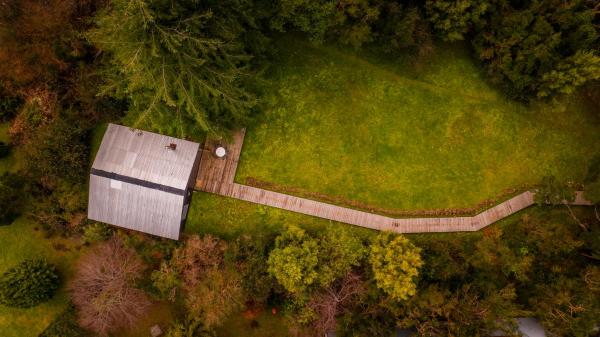 Casa Taller Meular Chiloé - Isla Grande de Chiloé