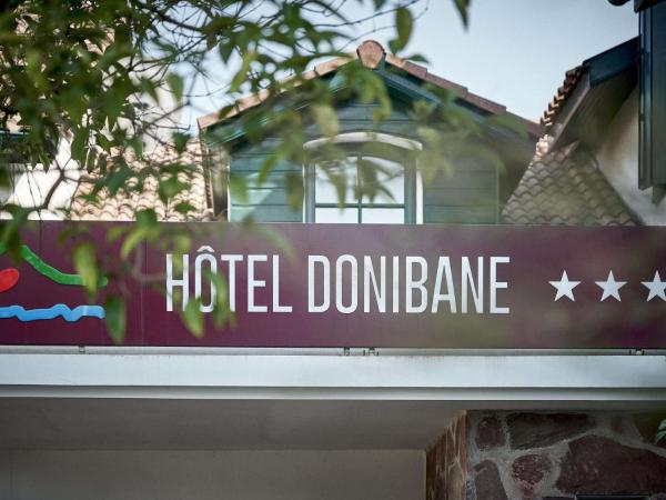 Hotel Donibane Saint-jean-de-luz - Sare