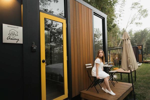 Ninekm Forest Wilderness X By Tiny Away - Hsinchu County