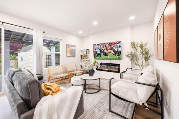 Newly Remodeled Hilltop 4b Retreat With Gym - 倫頓