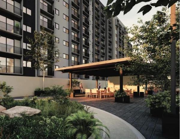 New Apartment Near H. Civil Viejo With A/c - Zapopan