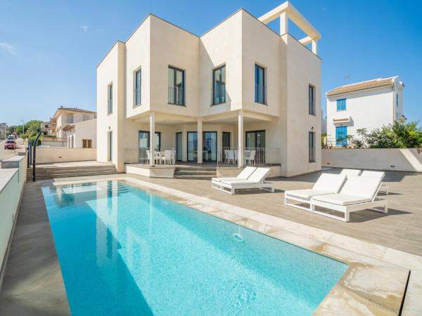 Son Serra Paradise, Beachfront Villa - Santa Margalida