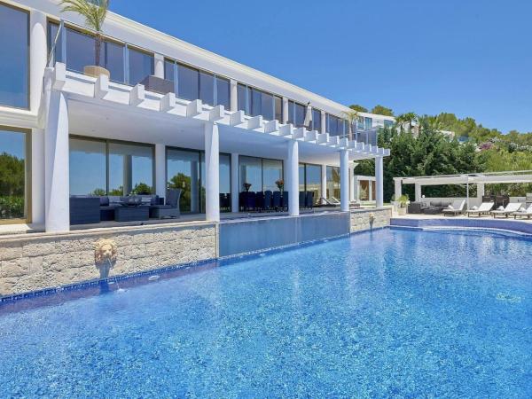 Villa In Ibiza With Private Pool And Beaches - Islas de Ibiza