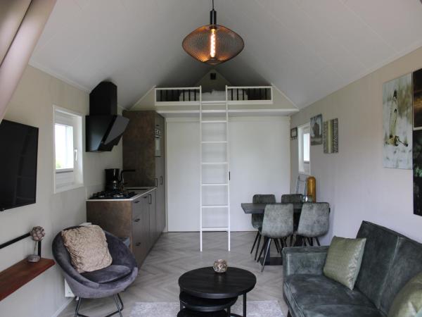 Chalet In Netherlands With Dual Terraces - Gelderland