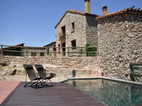 Farmhouse Near Barcelona With Pool - Manresa