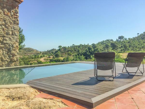 Farmhouse Near Barcelona With Pool - Manresa
