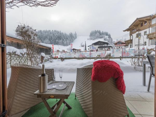Chalet In Ellmau Near Ski Lift - Walchsee