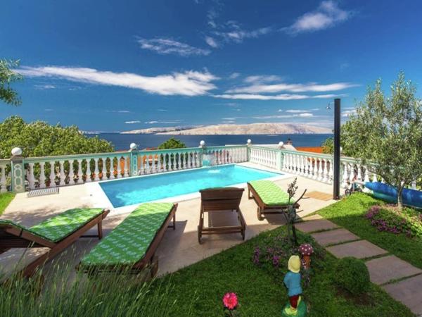 Apartment In Senj With Stunning Sea Views - Senj