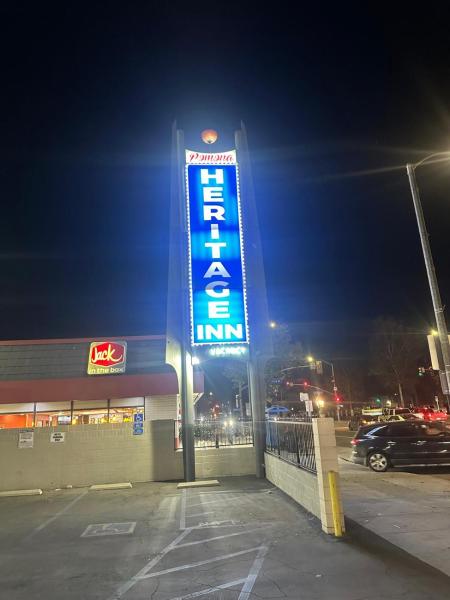 Heritage Inn - Claremont, CA