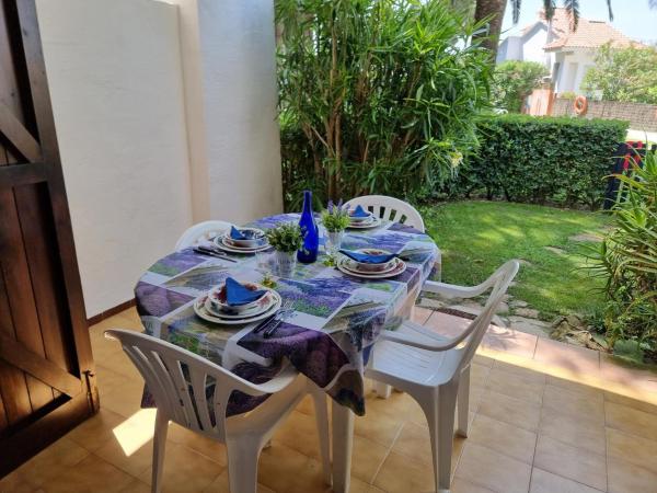 Apartamento Con Terraza Y Piscina A 300m De La Playa - Hisp-236-182 - La Escala