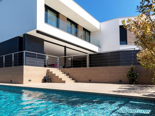 Villas Cosette / Villa Vicenç Lujo Con Piscina Privada Y Eficiencia Energética En La Costa Brava Alquiler Temporal - Es-209-99 - Sant Feliu de Guíxols