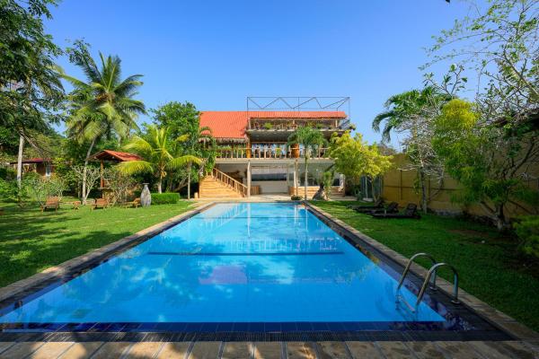 Spirit Of Life Ayurveda And Yoga Resort - Bentota