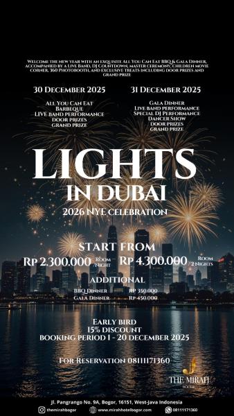 The Mirah Hotel Bogor - Indonesia