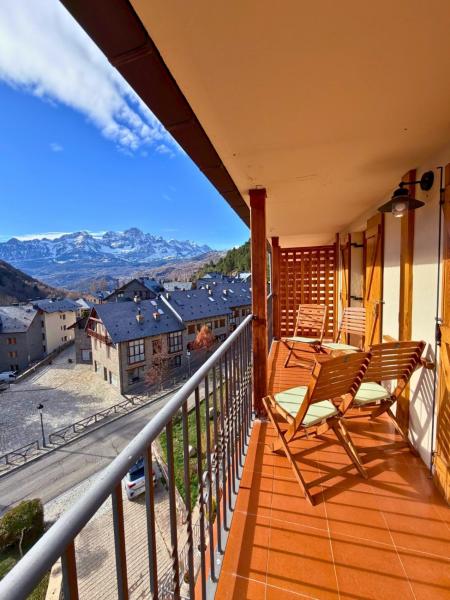 ÁTico Peña Magníficas Vistas Al Valle - Formigal