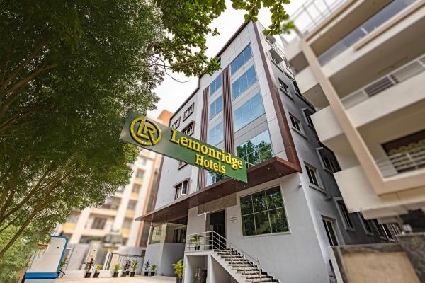Lemonridge Hotels Idpl Balanagar - Hyderabad