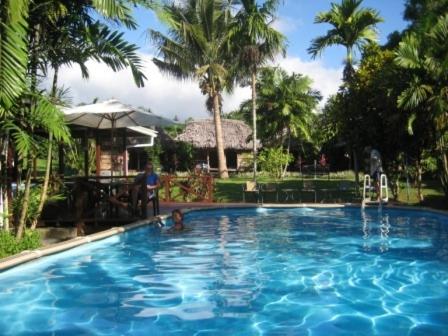 The Samoan Outrigger Hotel - Apia