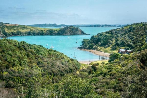 Delamore Cove - Kowhai - Stay Waiheke - Waiheke Island