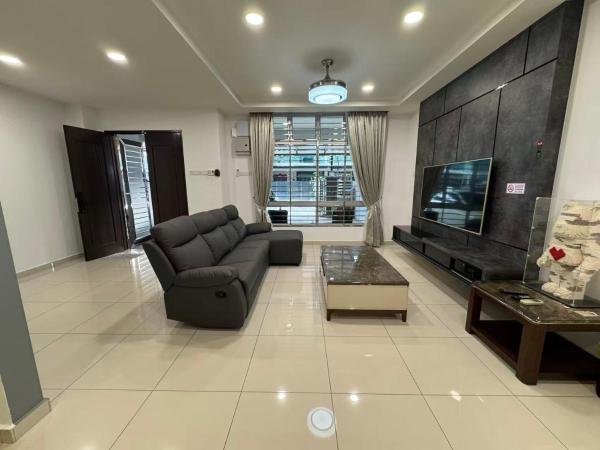 Modern Minimalist Style B&b In Batu Pahat - Batu Pahat
