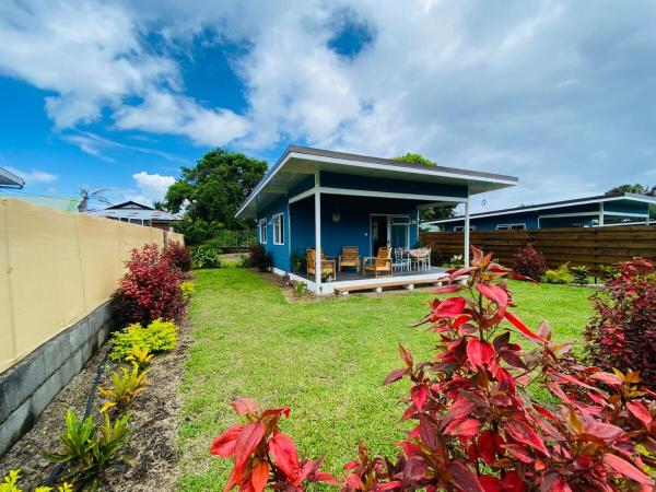 Hina Lodge - Bungalow Hina - Tahiti