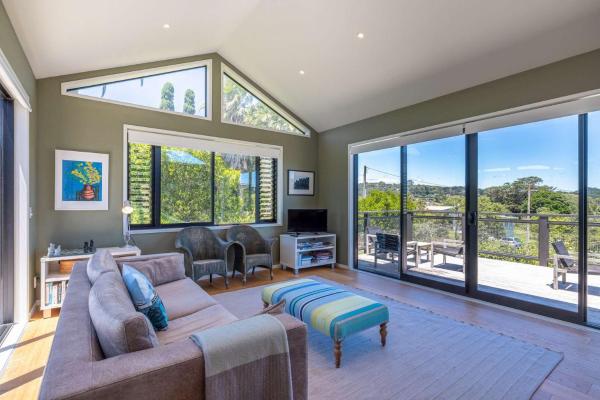 Art Lovers Retreat - Stay Waiheke - ワイヘケ島