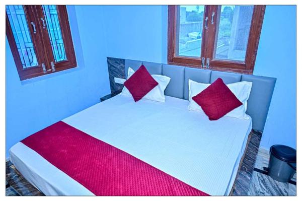 Hotel O R K Hotel And Restaurant - Pushkar