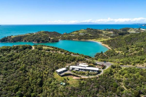 Delamore Cove - Kauri - Stay Waiheke - Waiheke Island