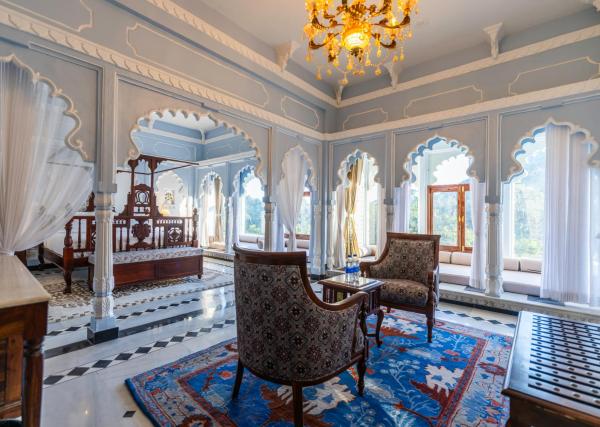 Oladar Haveli- My Downtown Hotels - Udaipur