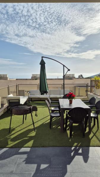 Amplio Adosado 160 M, Jardín Privado Barbacoa, Vistas Al Mar, Wifi 7 Px Mascotas - Vinaròs