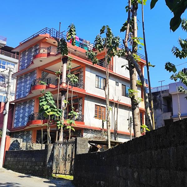 North Face Studio - ネパール