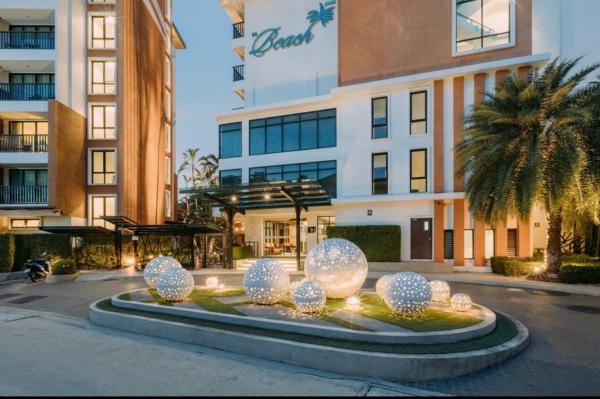 The Beach Condotel Kata - Kata Beach