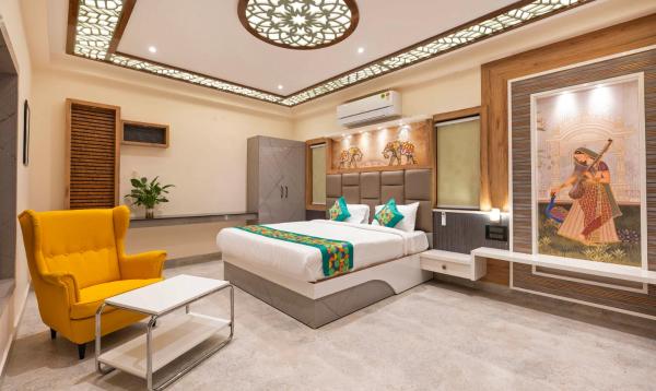 Treebo Hr Grand - Tirupati