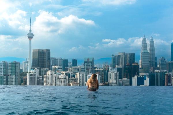 Harmony Luxury Suites At Lucentia Bukit Bintang City Center - Kuala Lumpur