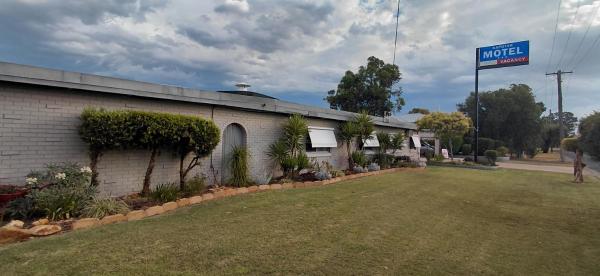 Kaputar Motel - 나라브리