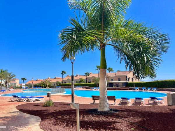 Apartamento Isla Feliz In Golf Del Sur Cozy Apartment With Terrace, Pool & Parking - San Miguel de Abona