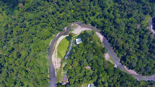 Borneo Rainforest Lodge, Danum Valley - Kinabatangan