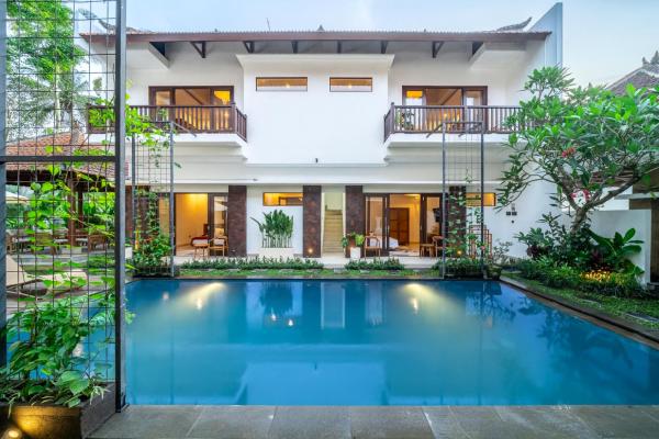 Toya 5- Beautiful Room In Ubud-garden And Pool - Ubud