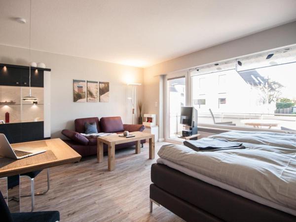 Ferienwohnung Strand 4 - Norderney