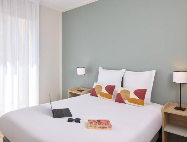 Zenitude Quality Aparthotel Reims - Saint-thomas - Cormontreuil