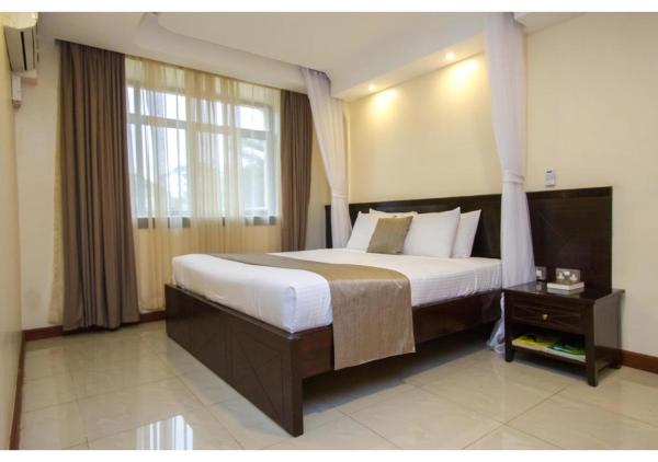 The Pinecone Hotel Kisumu - Kisumu