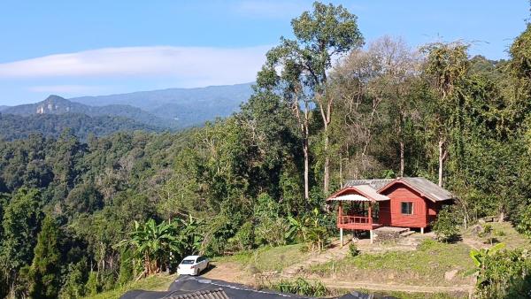 บ้านบนดอย - The Mountain Home - Chiang Mai